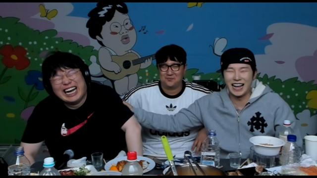 K3 봉준 X 케이 X 기훈 | SOOP VOD