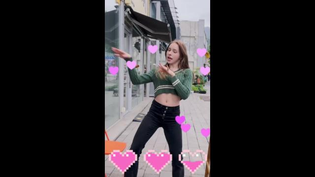 [캐치][7]다나 섹시여캠,댄스,. | SOOP VOD
