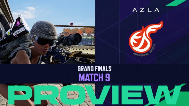 KWANGDONG FREECS “얘들아 텐션 조금만 조절하자!” l 2024 PWS: Phase 1 GF PROVIEW | SOOP VOD