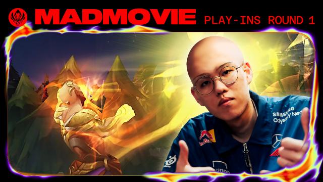 그래 이 맛이야 | MSI 매드무비 | 플레이-인 Round 1 | 2024 MSI | SOOP VOD
