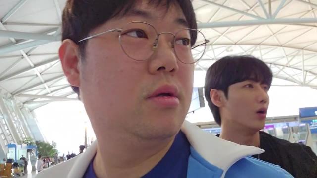 감스트 일본으로 떠납니다. | SOOP VOD