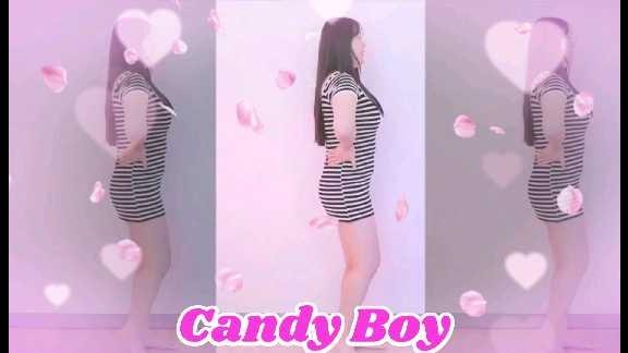 Candy Boy -트랜디 | 아프리카TV VOD