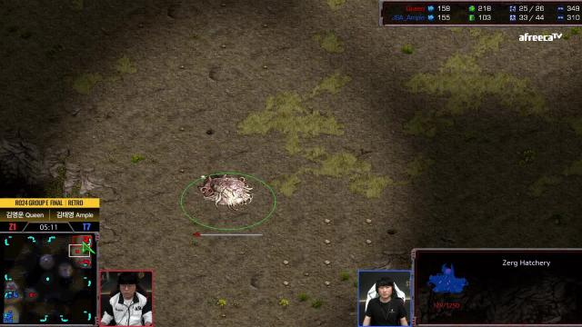 [ASL 시즌16] [24강 E조] 최종전 | SOOP VOD