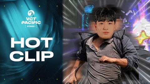 나라형!! 너무 빨라요! | VCT 퍼시픽 미드시즌 | SOOP VOD