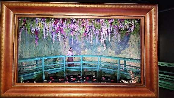 Angeli in Paris ~ Monet's Lilies & Bridge | SOOP VOD