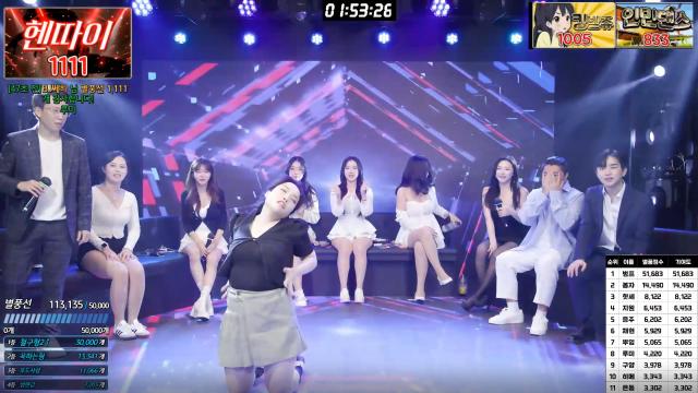 [캐치] BJ야루미 - 헨타이 | SOOP VOD