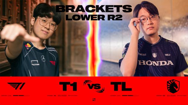 T1 vs. TL 매치 하이라이트 | 패자조 2라운드 | 브래킷 Day 8 | 2024 MSI | SOOP VOD