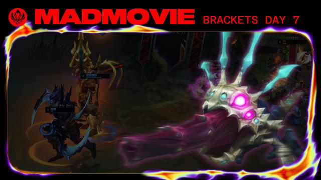 너 원딜 재능있어 | MSI 매드무비 | 브래킷 Day 7 | 2024 MSI | SOOP VOD
