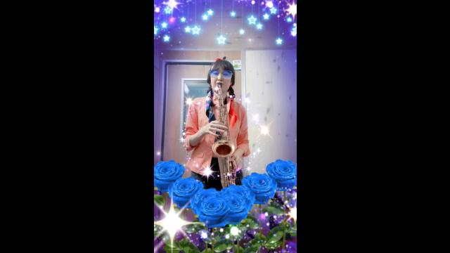 Cold Heart - Saxophone cover | SOOP VOD