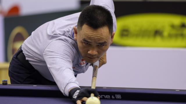 D.M. TRAN starts the first inning with 11 points | SOOP VOD