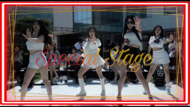 [ASG]어푸X이밍X뽀야X포카린 스페셜무대 | 아프리카TV VOD