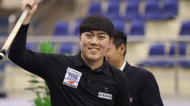 Crazy mode! Kim Jun-tae scores 22 points against CAUDRON | SOOP VOD