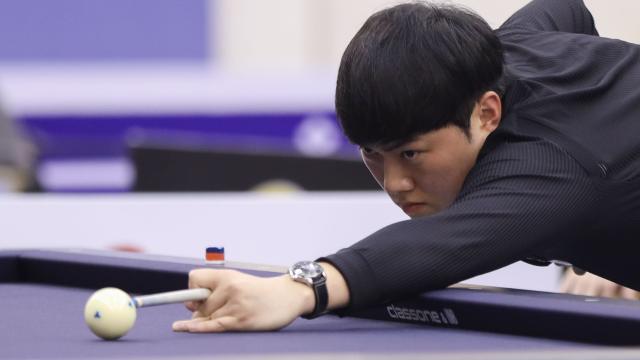 Kim Jun-tae closes the gap with 6 consecutive points! | SOOP VOD