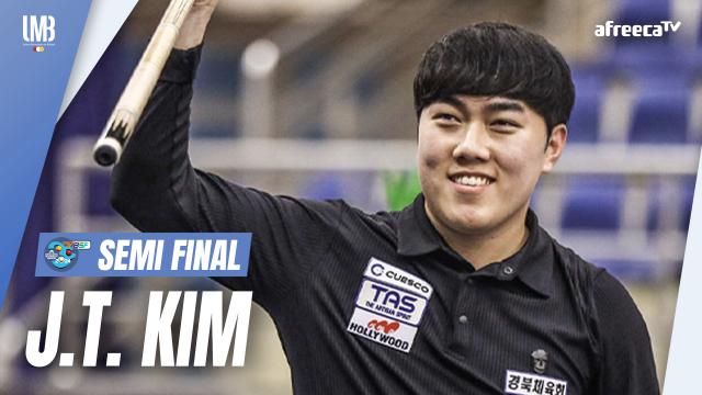 Kim Jun-tae advances to the finals! | SOOP VOD