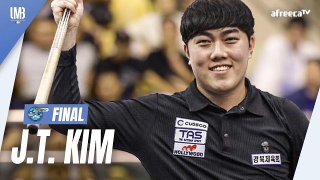 Great concentration! Kim Jun-tae succeeds in chasing with a 12 point ...