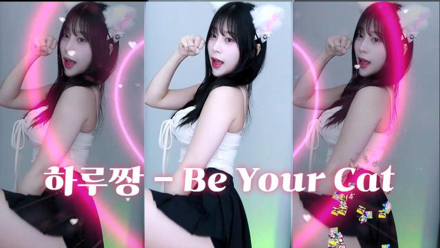 2024.05.27 하루짱 - Be Your Cat | SOOP VOD