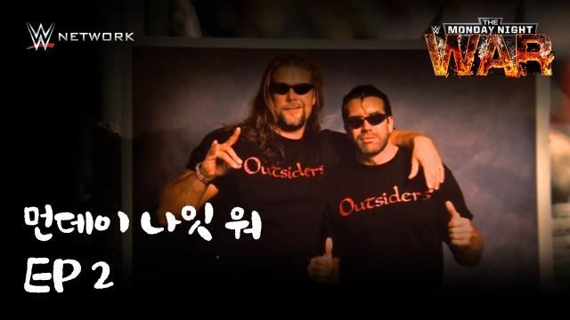 [WWE] THE MONDAY NIGHT WAR 2화 | SOOP VOD