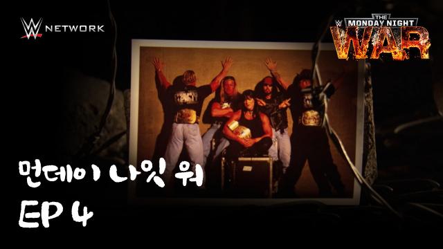 [WWE] THE MONDAY NIGHT WAR 4화 | SOOP VOD