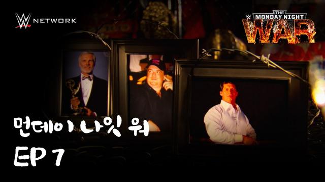 [WWE] THE MONDAY NIGHT WAR 7화 | SOOP VOD