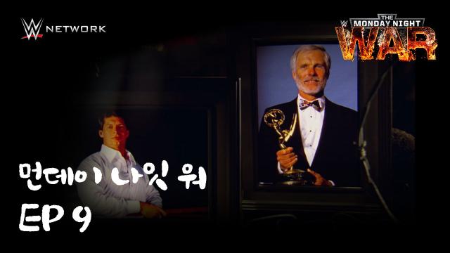 [WWE] THE MONDAY NIGHT WAR 9화 | SOOP VOD