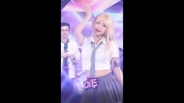 [캐치] 미주[댄동] - 고민중독(QWER)💃 | SOOP VOD