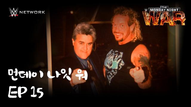 [WWE] THE MONDAY NIGHT WAR 15화 | SOOP VOD