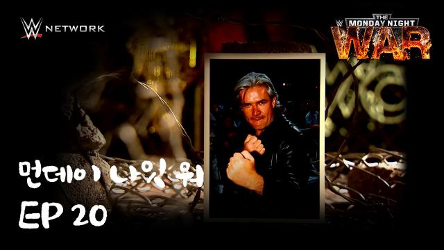 [WWE] THE MONDAY NIGHT WAR 20화 | SOOP VOD