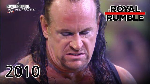 로얄럼블 2010 | SOOP VOD