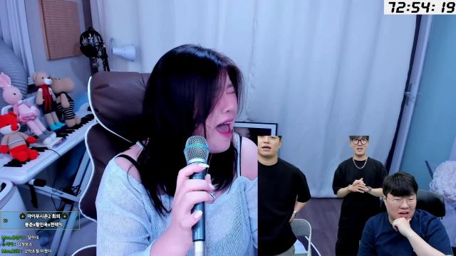 봉준x황인욱x전태익+듀엣+불법가요제+신청해주세요+BJ분들_70 (1) | SOOP VOD