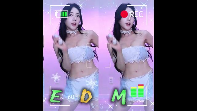 [캐치]한소담 E D M | SOOP VOD