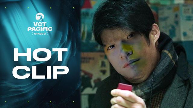 일타쌍피 | VCT 퍼시픽 스테이지 2 레귤러 시즌 | SOOP VOD