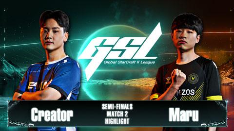 4강 2경기 장현우 vs 조성주 하이라이트｜2024 GSL 시즌2 | SOOP VOD