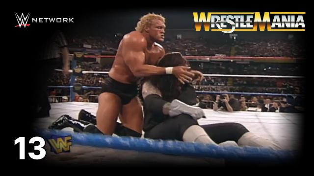 레슬매니아 13 | SOOP VOD