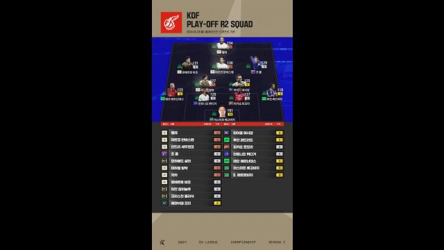 [캐치] 모먼트 펠레의 The ZD | SOOP VOD