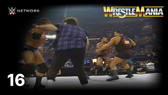 레슬매니아 16 | SOOP VOD
