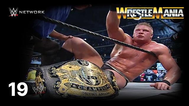 레슬매니아 19 | SOOP VOD