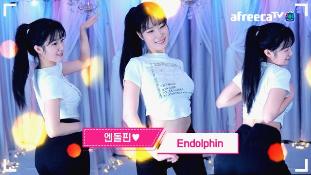 AfreecaTV Dance #164｜엔돌핀♥(Endolphin)｜@dmsgkdn12 | SOOP VOD