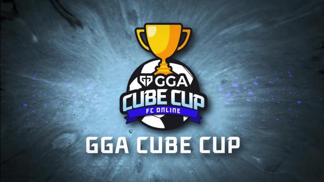 GGA CUBE CUP 타이틀 영상 | SOOP VOD