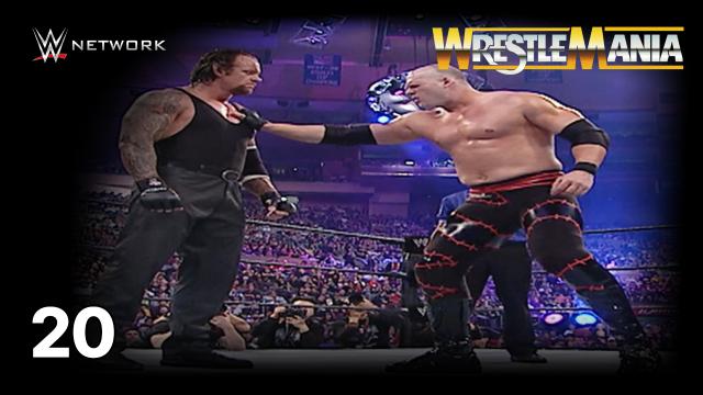 레슬매니아 20 | SOOP VOD