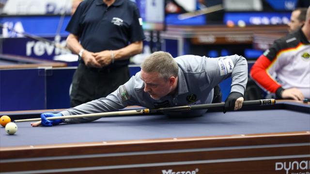 Caudron scores 3 points from the start! | SOOP VOD