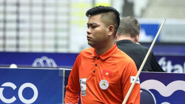 T.T.T. NGUYEN's 7th consecutive score making his flow | SOOP VOD