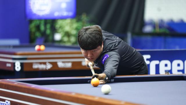 Cho Myoung-woo's 8th consecutive score from a good start to the game | SOOP VOD