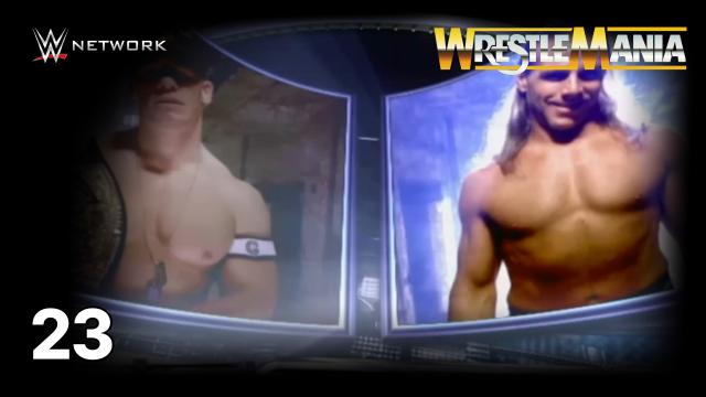 레슬매니아 23 | SOOP VOD