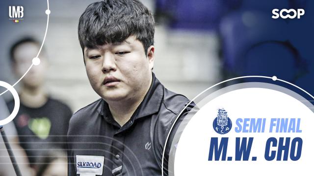 Cho Myoung-woo's 10-point high run from the start of the second half | SOOP VOD