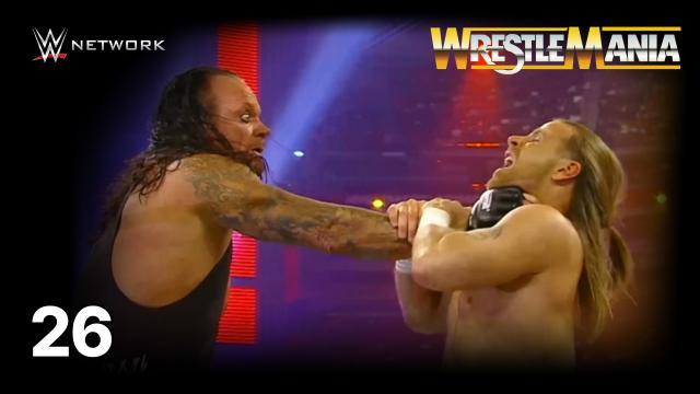 레슬매니아 26 | SOOP VOD