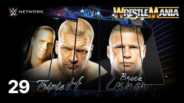 레슬매니아 29 | SOOP VOD