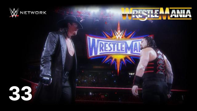 레슬매니아 33 | SOOP VOD