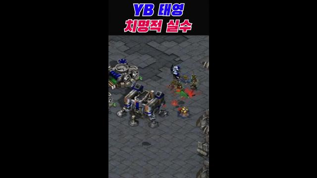 YB 태영의 치명적인 실수 | SOOP VOD