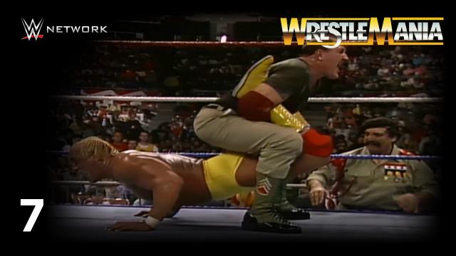 레슬매니아 7 | SOOP VOD