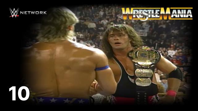 레슬매니아 10 | SOOP VOD